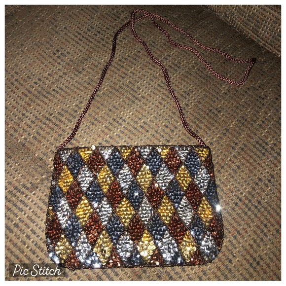 Bags | Sequence Ladies Hand Bag | Poshmark